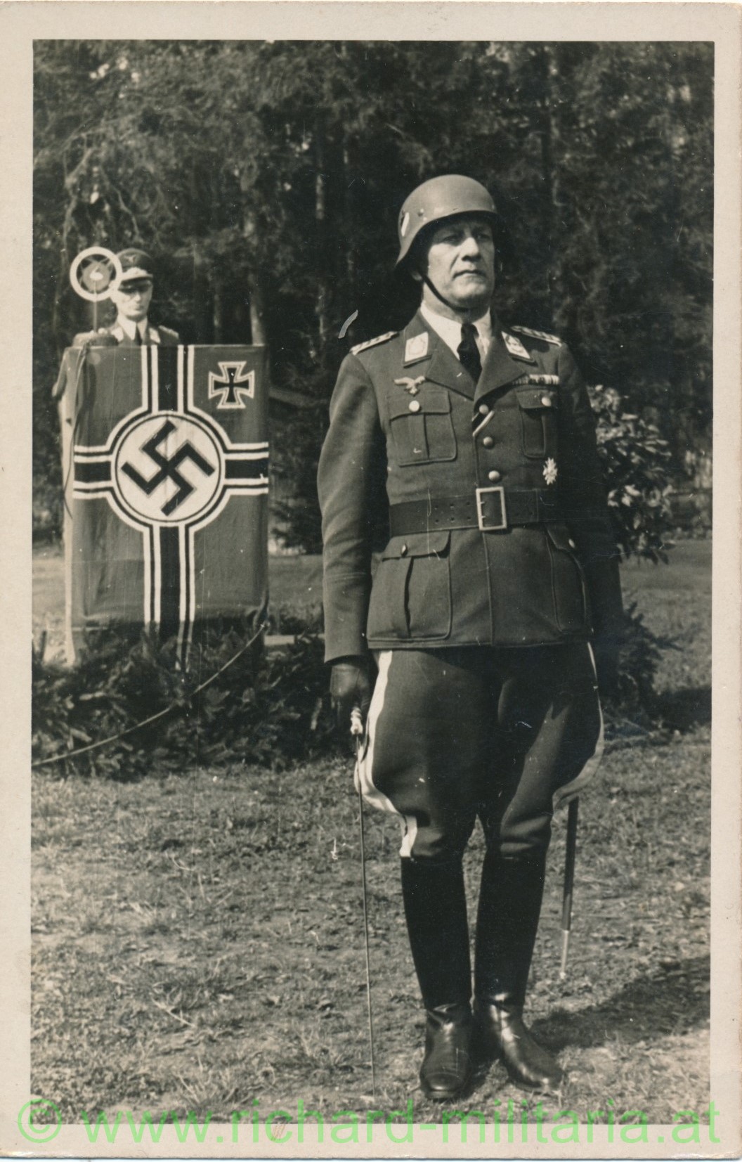 III. Reich - Luftwaffe Offizier | M63795