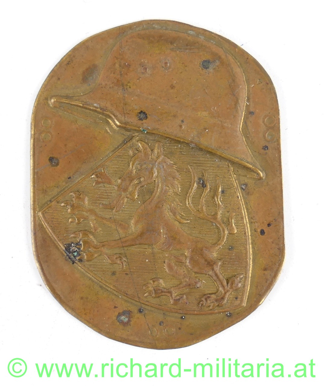 Steirische Heimwehr - Ärmelabzeichen | M68819