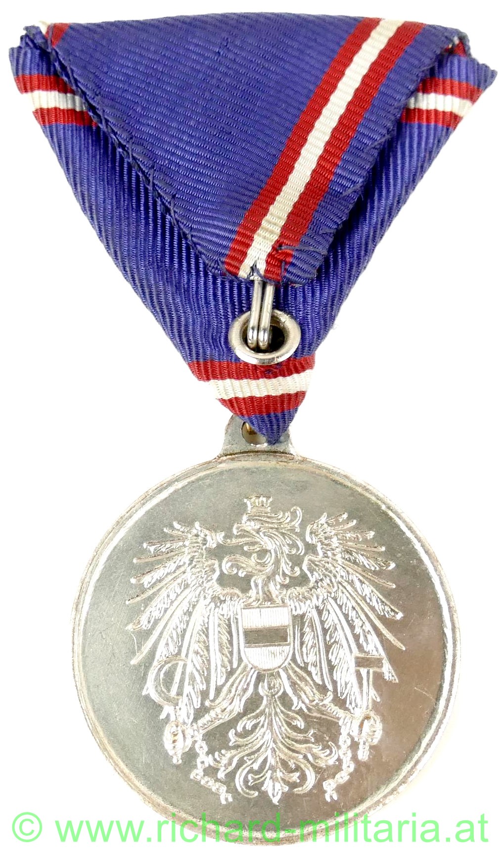 Wehrdienstmedaille Silber - Stets Bereit | M73825