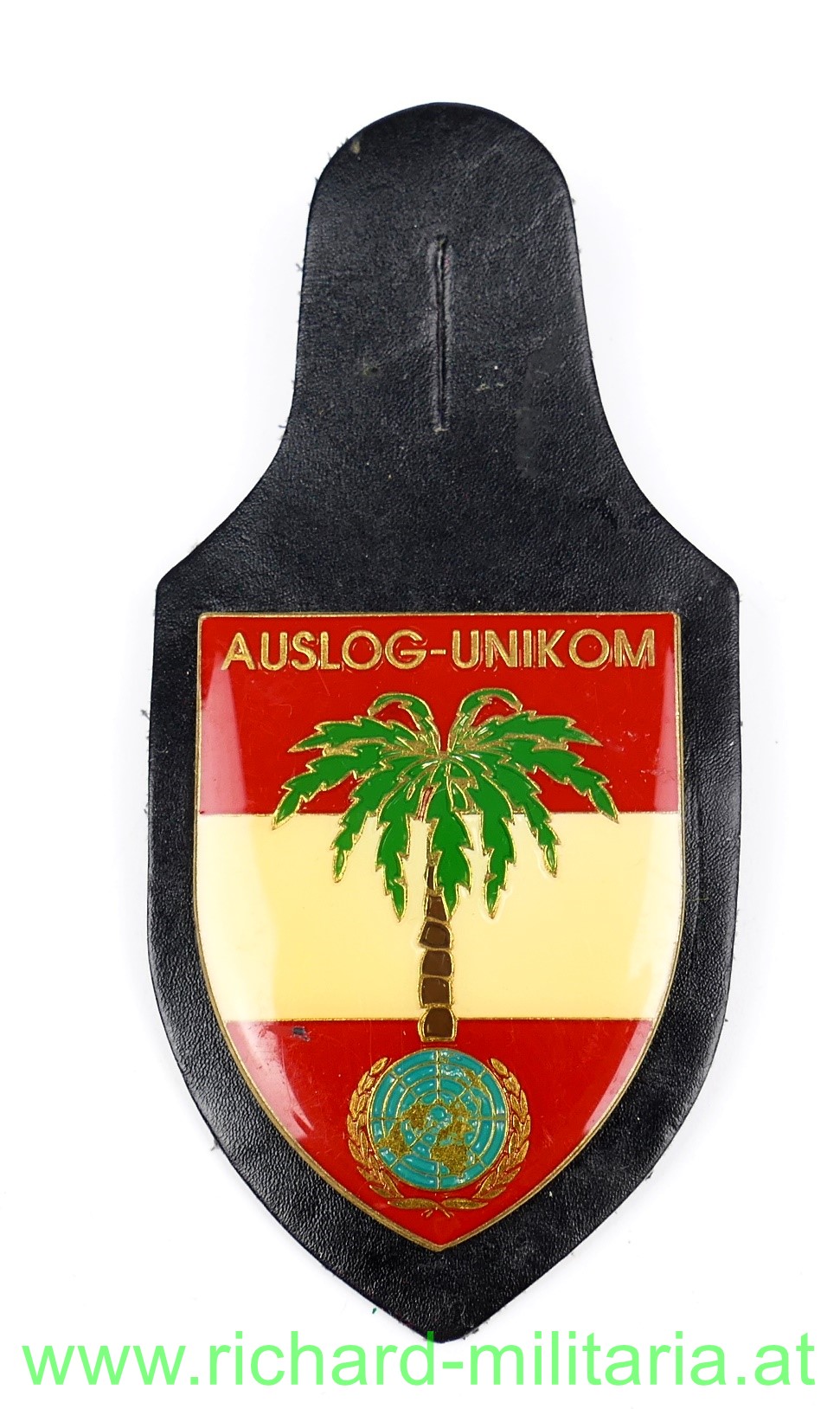 Bundesheer intern. Einsätze AUSLOG - UNIKOM | M69476