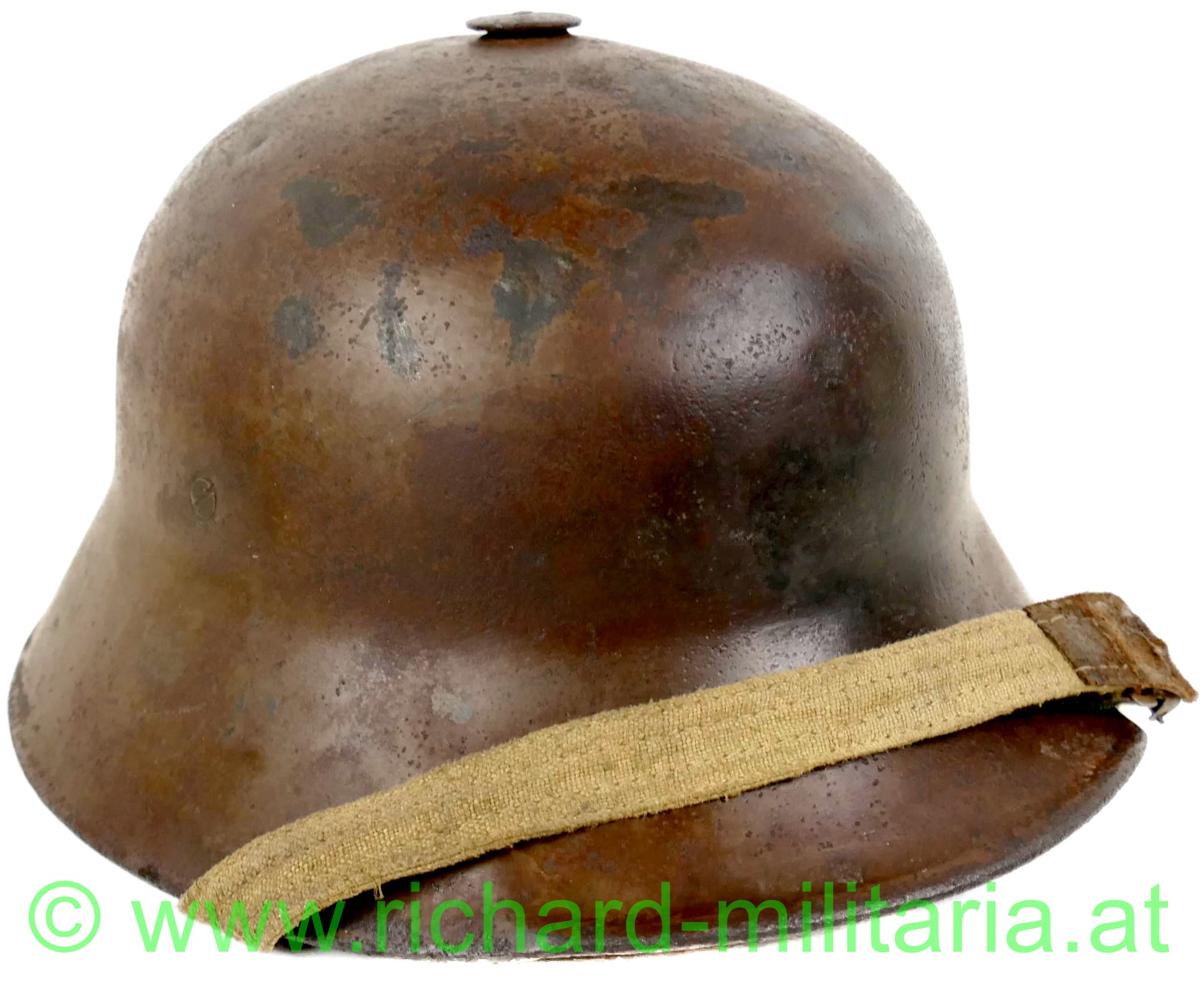 Österr. Stahlhelm System BERNDORF | M72301