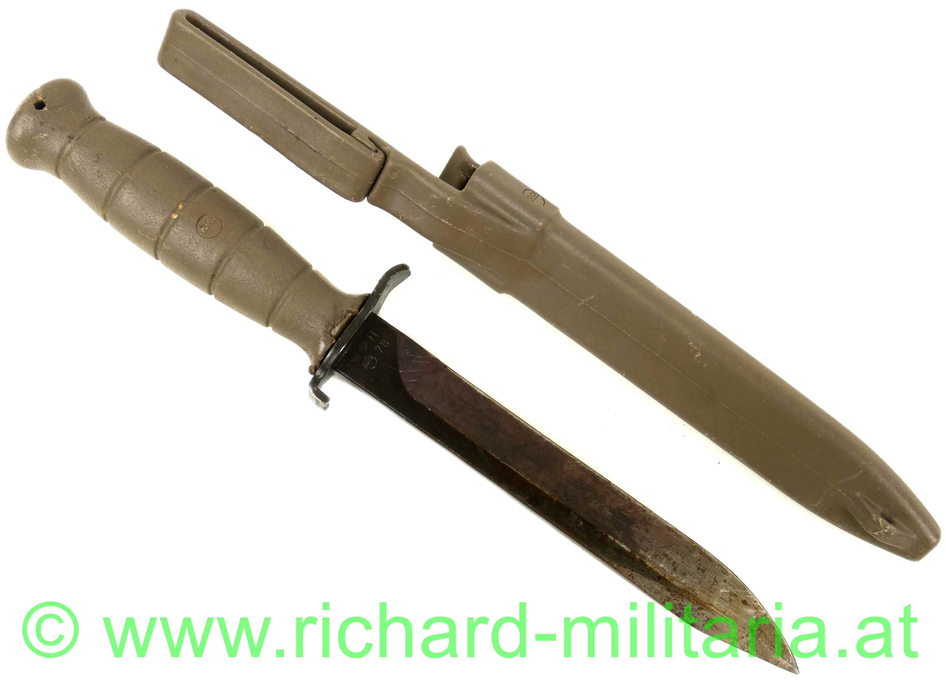 Feldmesser Glock 78 - Österreich Bundesheer | M68031