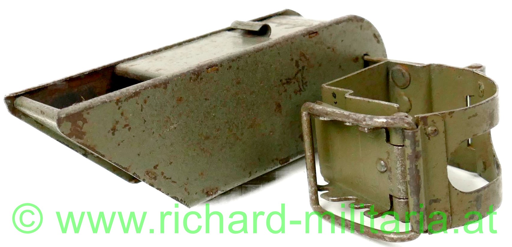 k.u.k. Schießperiscop Steyr-Mannlicher Karabiner/Stutzen M95 GROSSE ...