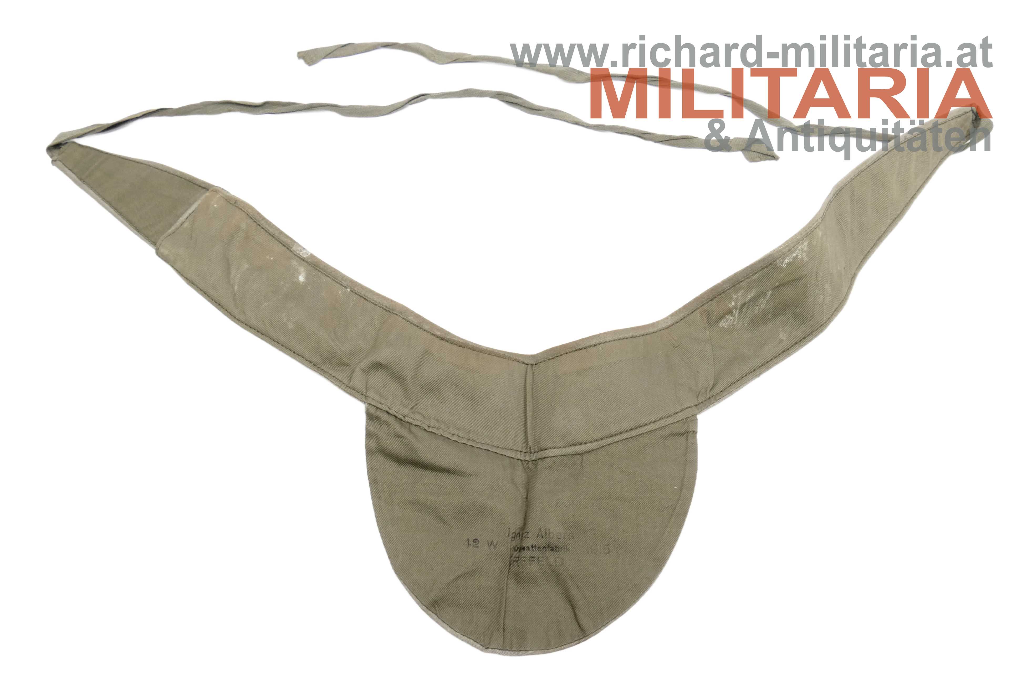 Deutsches Kaiserreich - Kragenbinde 1915 - Feldgrau | M79276