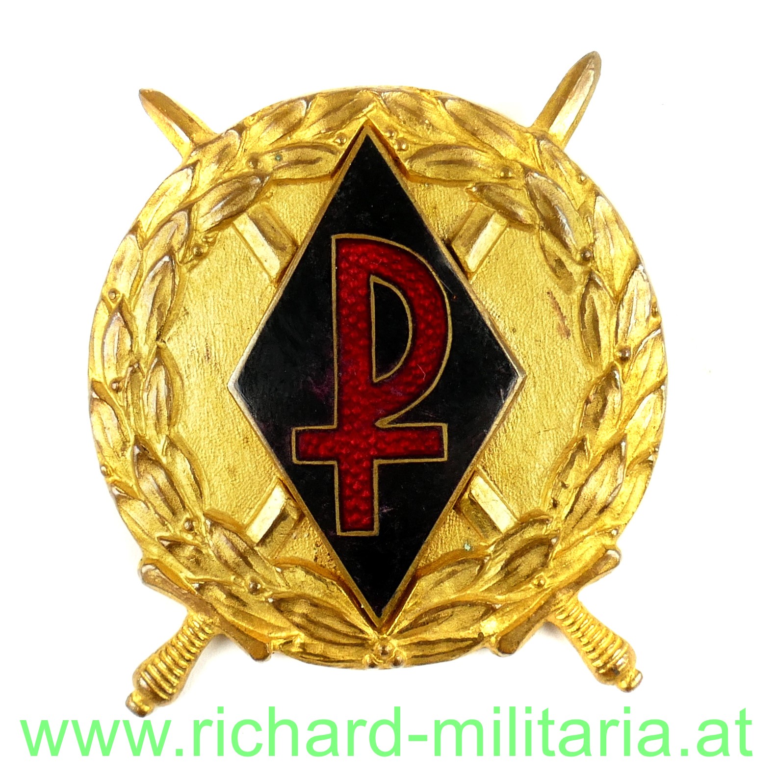 Ostmärkische Sturmscharen - Ehrenzeichen in Gold | M60023