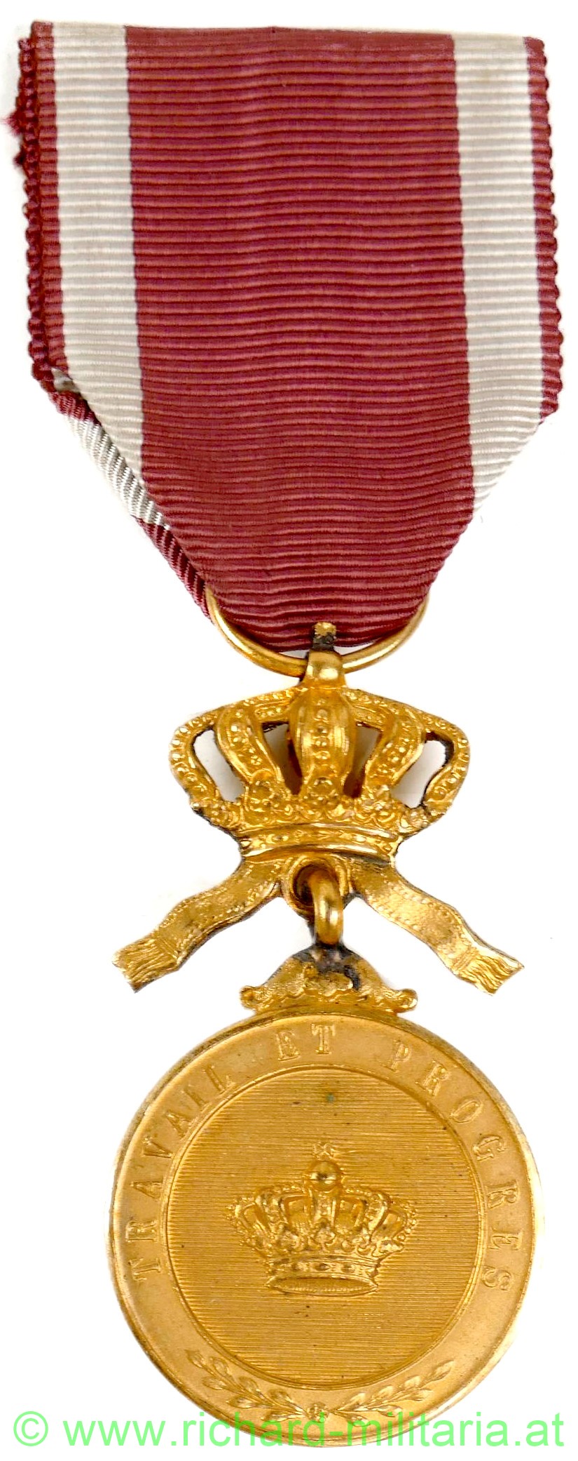 Belgien Orden "Travail et Progres" | M66036