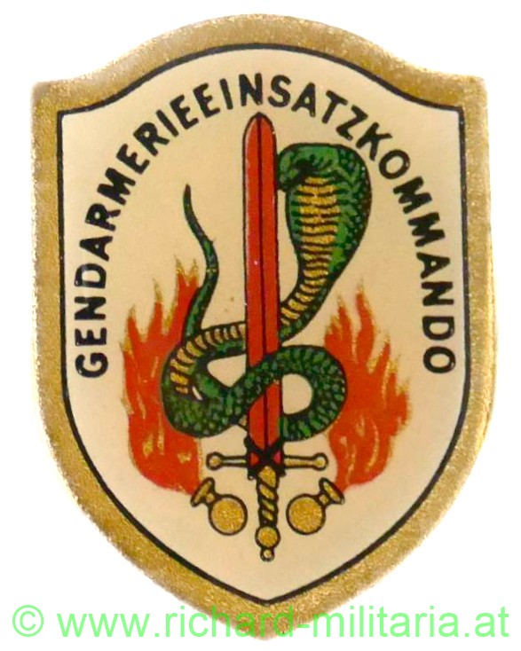 GEK - Gendarmerieeinsatzkommando | M67715