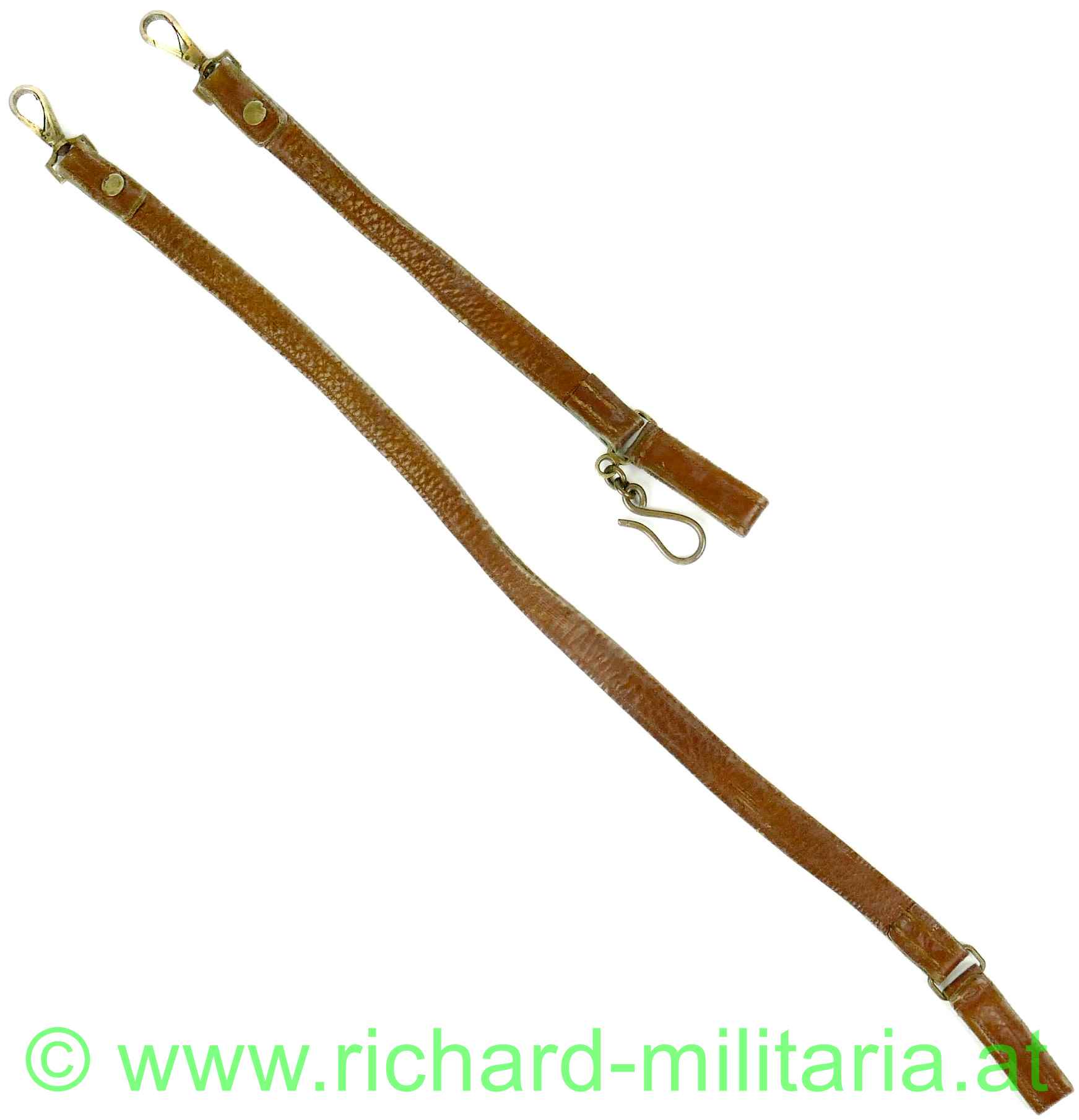 Säbelgehänge - Leder | M70185